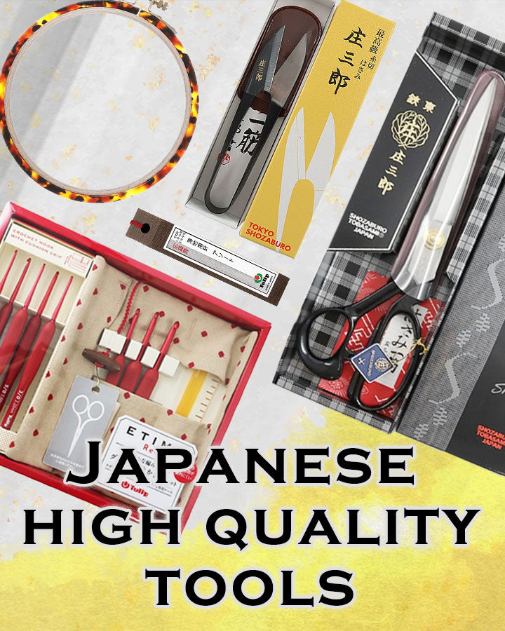 Japanese high quality tools – Yuzawaya