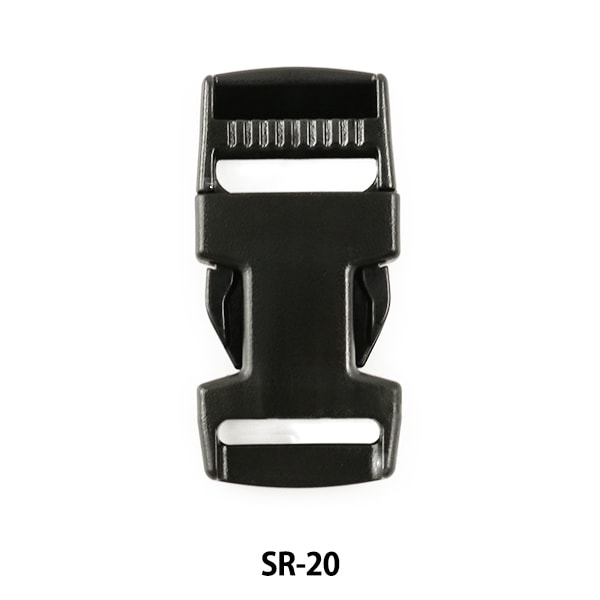 Buckle "Nifco Parts SR-20" – Yuzawaya