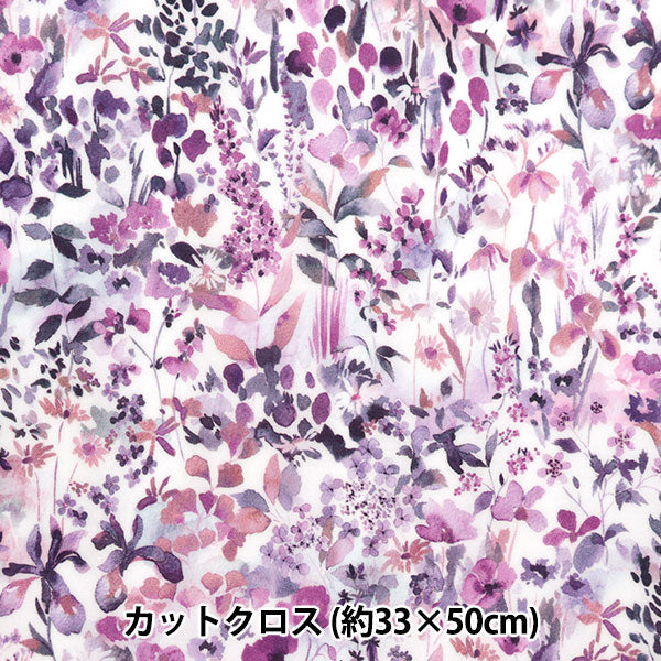 织物 “自由织物层压剪布 大约33 x 50cm Ferda RC363116J24B]Liberty Japan – Yuzawaya